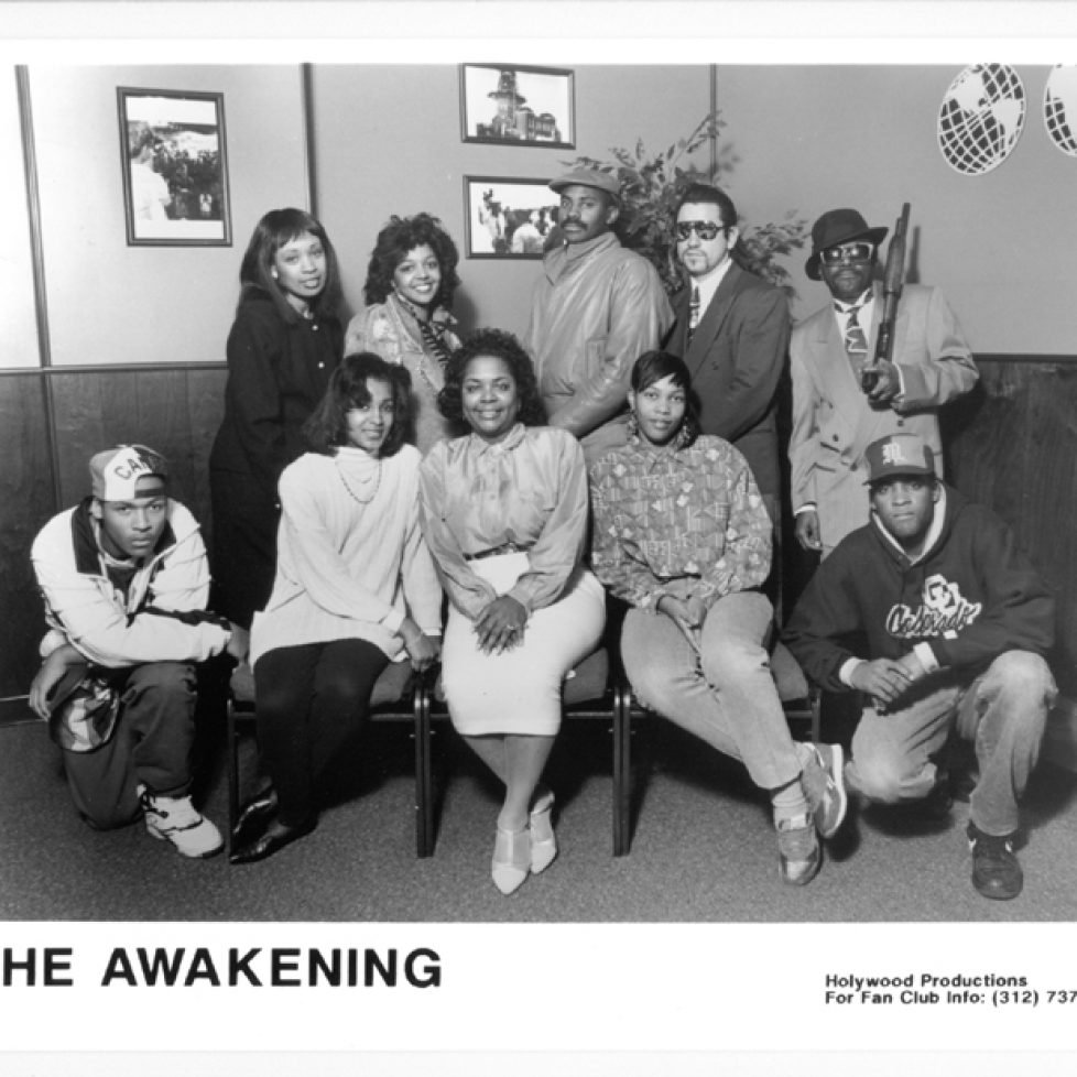 Cast Photo Album – The Awakening